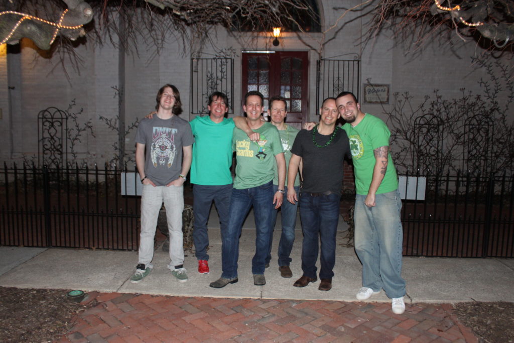 Flu Like Symptoms & Victor's Benefit Night for Charity - Victor's ...