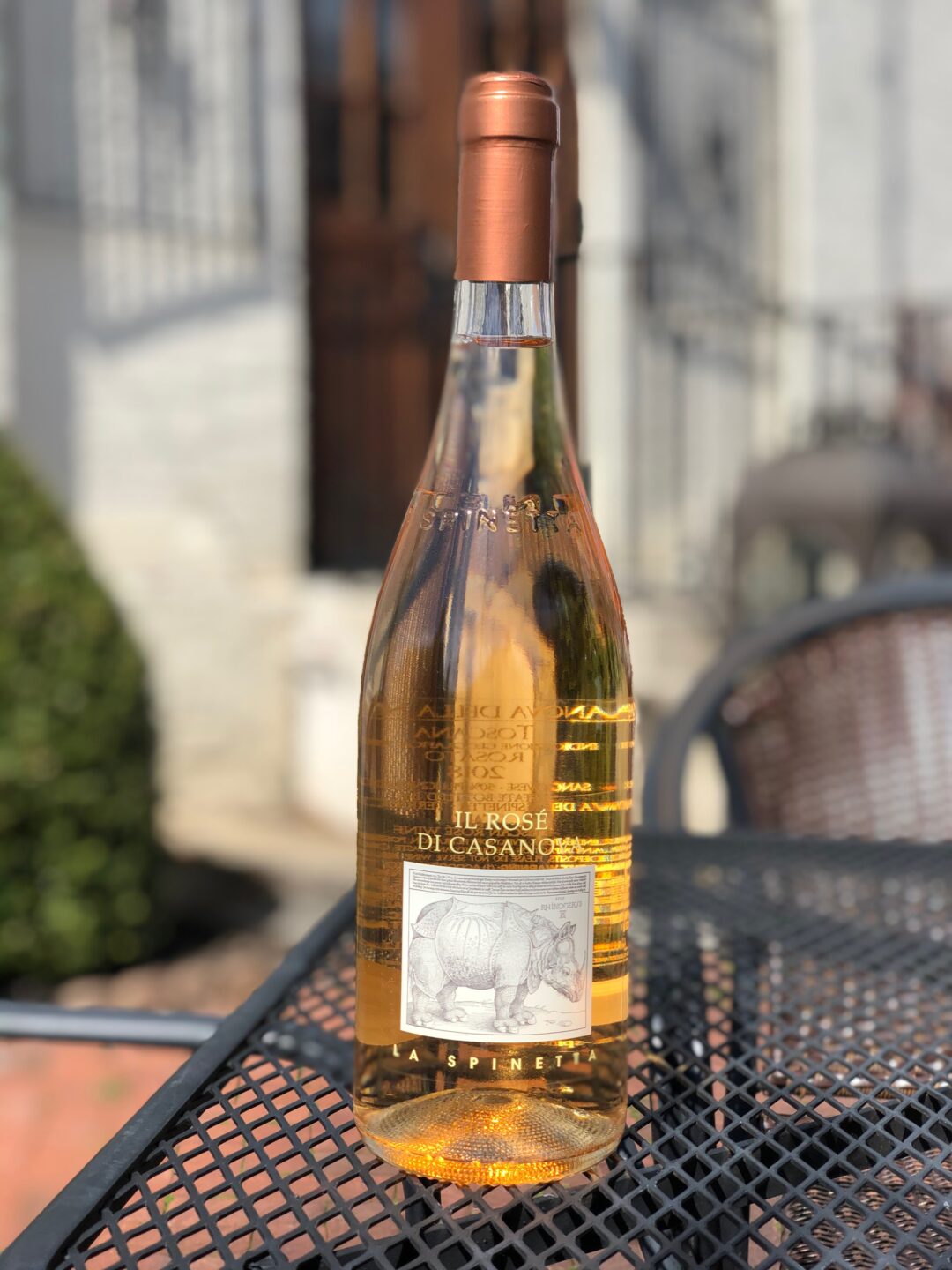 What Mark's Drinking | Victor's Italian Restaurant | York, PA