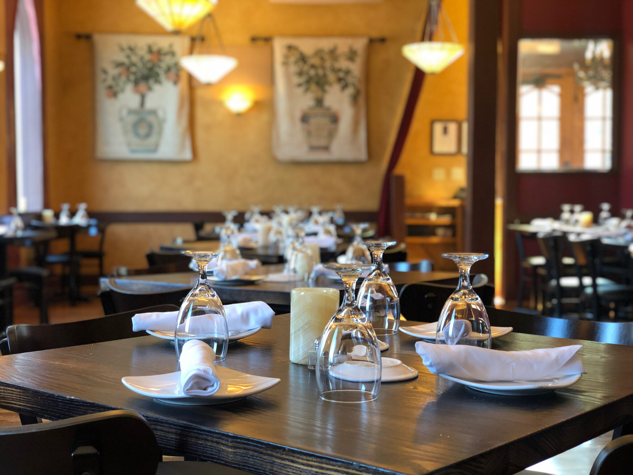 Opening Saturdays - Victor's Italian Restaurant